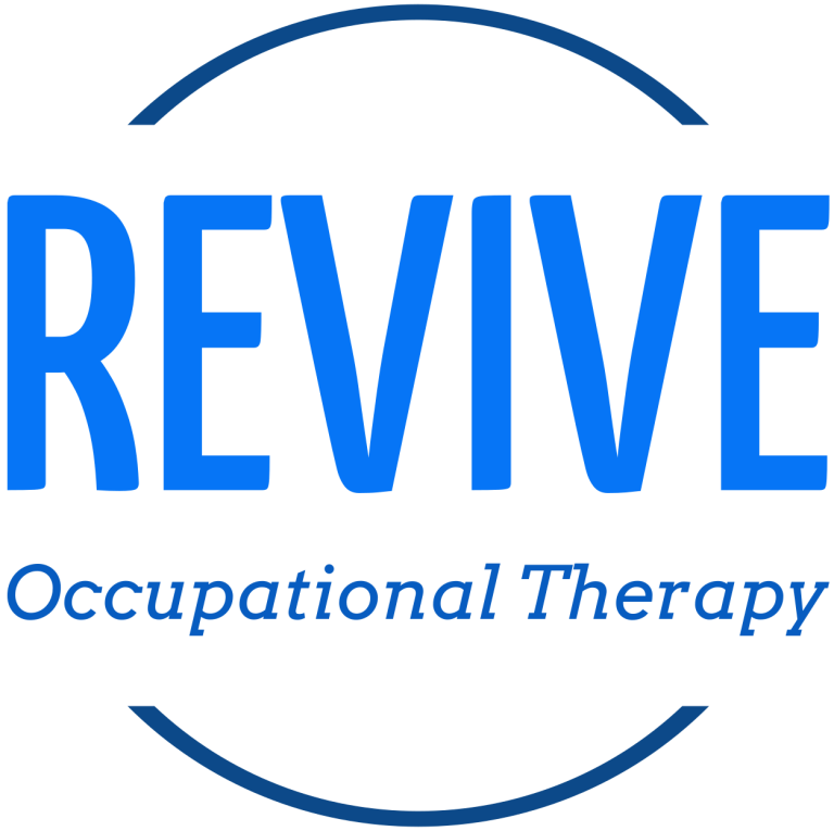 Revive Occupational Therapy - Mobile Outpatient OT Services